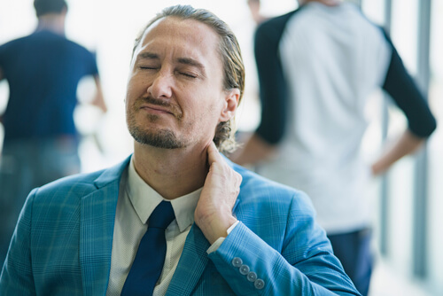 Neck Pain When Looking Up | Physical Therapy | Rehab Access