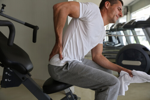 Lower Back and Hip Pain | Rehab Access