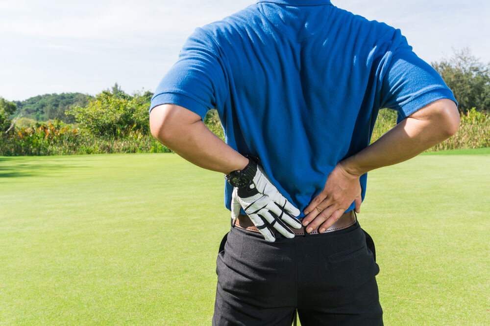 Golf Injuries | Sports Injury | Panther Physical Therapy